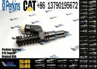 China Excavator Loader Bulldozer Truck Engine Parts Fuel Injector 249-0713 253-0616 288-2077 326-4700 20430583 21458369 for Cat for sale