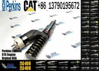 China Excavator Loader Bulldozer Truck Engine Parts Fuel Injector 249-0713 253-0616 288-2077 326-4700 20430583 21458369 for Cat for sale