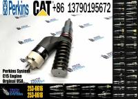 China Excavator Loader Bulldozer Truck Engine Parts Fuel Injector 249-0713 253-0616 288-2077 326-4700 20430583 21458369 for Cat for sale