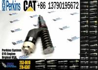 China C15/C18/C32 3406E Diesel Engine Injector 253-0618 253-0619 254-4183 272-0630 Injection Pump 10R-2772 10R-7232 10R-7229 for sale