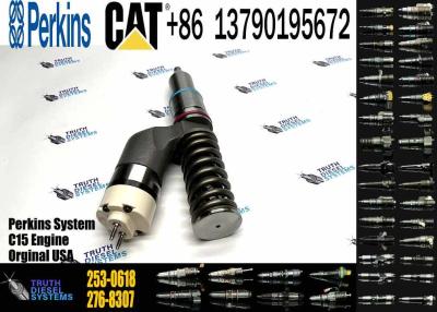 China C15/C18/C32 3406E Diesel Engine Injector 253-0618 253-0619 254-4183 272-0630 Injection Pump 10R-2772 10R-7232 10R-7229 for sale