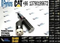 China C15/C18/C32 3406E Diesel Engine Injector 253-0618 253-0619 254-4183 272-0630 Injection Pump 10R-2772 10R-7232 10R-7229 for sale