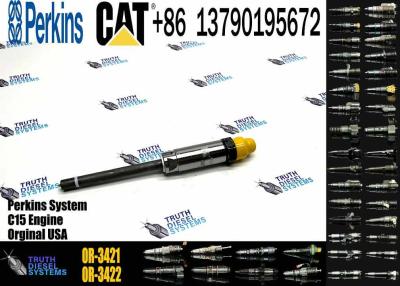 China Excavator Parts Diesel Injector 0R-3421 4W-7015 4W-7017 4W-701 0R3421 4W7015 4W7017 4W70199 for Thrust-Peak Max Fit Parts for sale