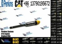 China Excavator Parts Diesel Injector 0R-3421 4W-7015 4W-7017 4W-701 0R3421 4W7015 4W7017 4W70199 for Thrust-Peak Max Fit Parts for sale