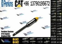 China Excavator Parts Diesel Injector 0R-3421 4W-7015 4W-7017 4W-701 0R3421 4W7015 4W7017 4W70199 for Thrust-Peak Max Fit Parts for sale