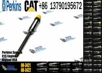 China Excavator Parts Diesel Injector 0R-3421 4W-7015 4W-7017 4W-701 0R3421 4W7015 4W7017 4W70199 for Thrust-Peak Max Fit Parts for sale