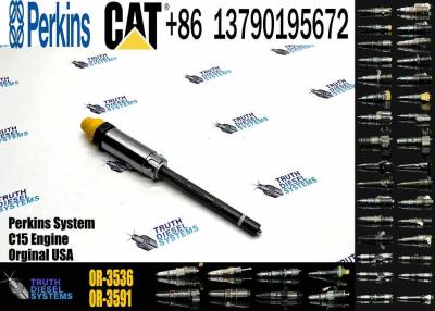 China Factory High Quality Fuel Injector Nozzle 4W7018 0R3422 4W7017 0R-3536 0R3536 4W-7015 0R-3422 MORE in Good Working for sale