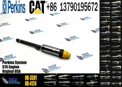 China Hot Selling Pencil Injector Nozzle 1705181 170-5181 0R-3591 0R3591 4W7016 More Models for sale