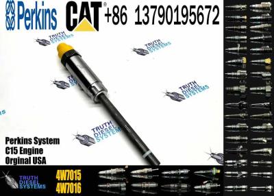 China Diesel Fuel Injector High Quality 4W7015 0R3418 8N7005 4W7022 7W7031 for sale