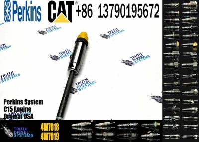China Popular Pencil Fuel Injector Nozzle 4W7018 OR3422 for C-aterpillar Diesel Injector Engine 3406 for sale