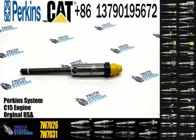 China ORIGINAL Fuel Injector Nozzle 4W7015 4W7016 4W7017 4W7018 4W7019 4W7018 7w7026 7w7032 Pencil Nozzle for sale