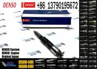 China Common Rail Injector 095000-5050 095000-5480 095000-6490 095000-6500 RE507860 RE520240 RE529118 RE529117 for Denso for sale