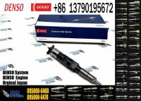China 095000-6460 095000-6470 095000-6480 095000-6490 Diesel Common Rail Injection Valves for John for RE546777/RE528408/RE529151 for sale