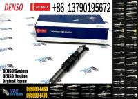 China 095000-6460 095000-6470 095000-6480 095000-6490 Diesel Common Rail Injection Valves for John for RE546777/RE528408/RE529151 for sale