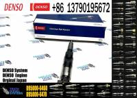 China 095000-6460 095000-6470 095000-6480 095000-6490 Diesel Common Rail Injection Valves for John for RE546777/RE528408/RE529151 for sale