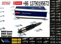 China 095000-6460 095000-6470 095000-6480 095000-6490 Diesel Common Rail Injection Valves for John for RE546777/RE528408/RE529151 for sale