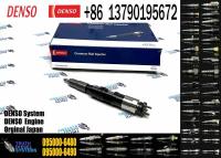 China Common Rail Diesel Fuel Injector 095000-6480 095000-6490 095000-6500 095000-6880 095000-8550 for J-OHN DEER Engine for sale