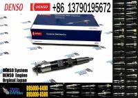 China Common Rail Diesel Fuel Injector 095000-6480 095000-6490 095000-6500 095000-6880 095000-8550 for J-OHN DEER Engine for sale