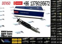 China Common Rail Diesel Fuel Injector 095000-6480 095000-6490 095000-6500 095000-6880 095000-8550 for J-OHN DEER Engine for sale