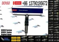 China Common Rail Diesel Fuel Injector 095000-6480 095000-6490 095000-6500 095000-6880 095000-8550 for J-OHN DEER Engine for sale