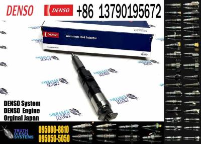 China Common Fuel Diesel Injector 095000-6880 095000-8810 for Re532216 for sale