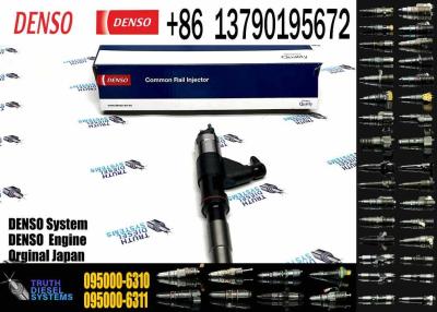 China High Quality Diesel Common Rail Fuel Injector 095000-6310 095000-6311 DZ100212 RE530362 for 6830 06-11 4V-CR for sale