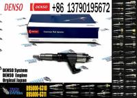 China High Quality Diesel Common Rail Fuel Injector 095000-6310 095000-6311 DZ100212 RE530362 for 6830 06-11 4V-CR for sale