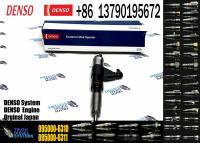China High Quality Diesel Common Rail Fuel Injector 095000-6310 095000-6311 DZ100212 RE530362 for 6830 06-11 4V-CR for sale