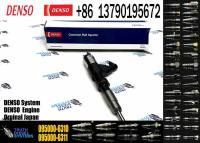 China High Quality Diesel Common Rail Fuel Injector 095000-6310 095000-6311 DZ100212 RE530362 for 6830 06-11 4V-CR for sale