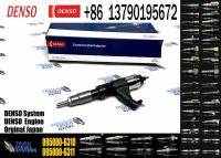 China High Quality Diesel Common Rail Fuel Injector 095000-6310 095000-6311 DZ100212 RE530362 for 6830 06-11 4V-CR for sale