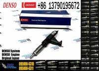 China High Quality Diesel Common Rail Fuel Injector 095000-6310 095000-6311 DZ100212 RE530362 for 6830 06-11 4V-CR for sale