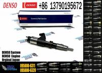 China High Quality Diesel Common Rail Fuel Injector 095000-6310 095000-6311 DZ100212 RE530362 for 6830 06-11 4V-CR for sale