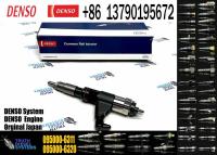 China High Quality Diesel Common Rail Fuel Injector 095000-6310 095000-6311 DZ100212 RE530362 for 6830 06-11 4V-CR for sale