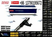 China Genuine Diesel Fuel Injector 095000-6320, 095000-6321, RE530361, RE531210, RE546783, SE501928, DZ100211 for 4045T, 6068T for sale