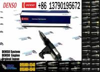 China New Common Rail Diesel Fuel Injector for John for Deere 095000-6320 095000-8540 095000-6310 095000-6311 095000-8940 RE530362 for sale
