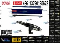 China New Common Rail Diesel Fuel Injector for John for Deere 095000-6320 095000-8540 095000-6310 095000-6311 095000-8940 RE530362 for sale