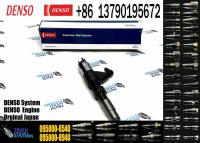 China New Common Rail Diesel Fuel Injector for John for Deere 095000-6320 095000-8540 095000-6310 095000-6311 095000-8940 RE530362 for sale