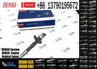 China For Toyota Hilux Diesel Engine Spare Parts New OEM 095000-5520 23670-0L010 Fuel Injector Injection Valve Car Part for sale