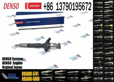 China Fuel Injector 095000-5741 23670-30080 2367030080 for Landcruiser for sale