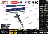 China New Diesel Common Rail Injector 095000-5890 095000-5891 095000-5740 23670-30080 23670-39135 for sale