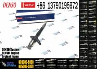 China New Diesel Common Rail Injector 095000-5890 095000-5891 095000-5740 23670-30080 23670-39135 for sale