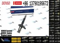 China High Quality Diesel New Common Rail Fuel Injector 095000-5920/095000-5921/23670-09070 for sale