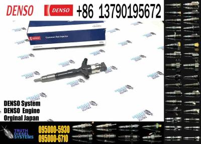 China Common Rail Injector 23670-0L010 095000-7761 095000-5930 23670-30300 23670-39276 095000-7750 for Toyota for sale
