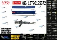 China Auto Parts Diesel Fuel Injector Repair Kit for 095000-6760 095000-5740 095000-5881 095000-8740 for sale