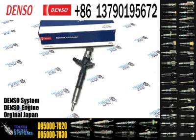 China 095000-6720 095000-7020 095000-7460 095000-7470 095000-7830 095000-7840 Part Number DCRI107840 Diesel Common Rail Injectionvalve for sale
