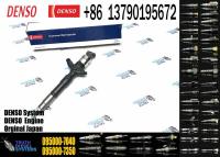 China Diesel Injector 095000-7040/23670-39145 Common Rail Fuel Injector Nozzle 2367039145/0950007040 Made in China Good Quality New for sale