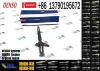 China Part Number DCRI107800 095000-7420 23670-30250 095000-7430 23670-39245 Diesel Common Rail Injection Valve for sale