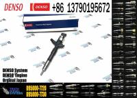 China Brand New Diesel Common Rail Fuel Injector 095000-7720 23670-30320 Diesel Engine Spare Parts 095000-7761 23670-30300 095000-7780 for sale