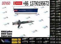 China New Fast Delivery Common Rail Diesel Fuel Injection Nozzle 095000-7730 Fuel Injector 23670-39295 23670-30320 for sale