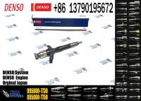 China New Fast Delivery Common Rail Diesel Fuel Injection Nozzle 095000-7730 Fuel Injector 23670-39295 23670-30320 for sale